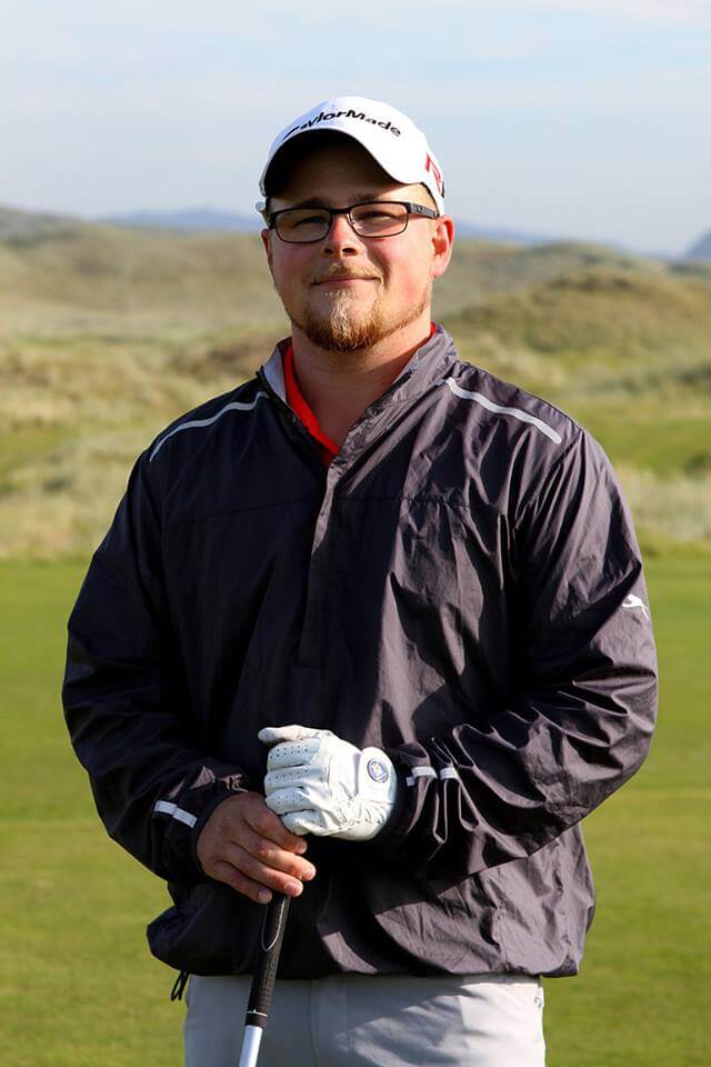 Ryan Fleming Photo - Clear Path for Veterans New England