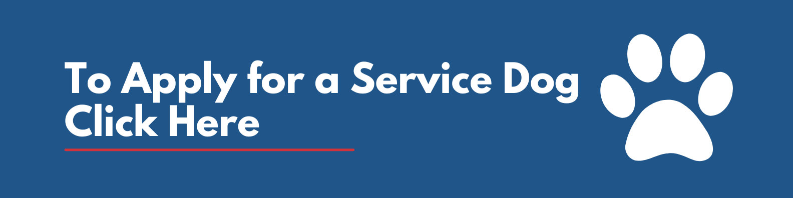 Service Dog Program - Clear Path for Veterans New England